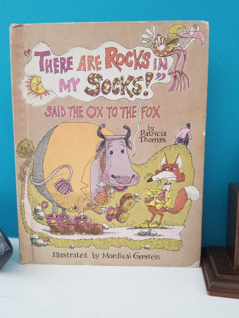 The Exciting Childhood of the Cow, Fox, and Gnu – J. E. Martin Books