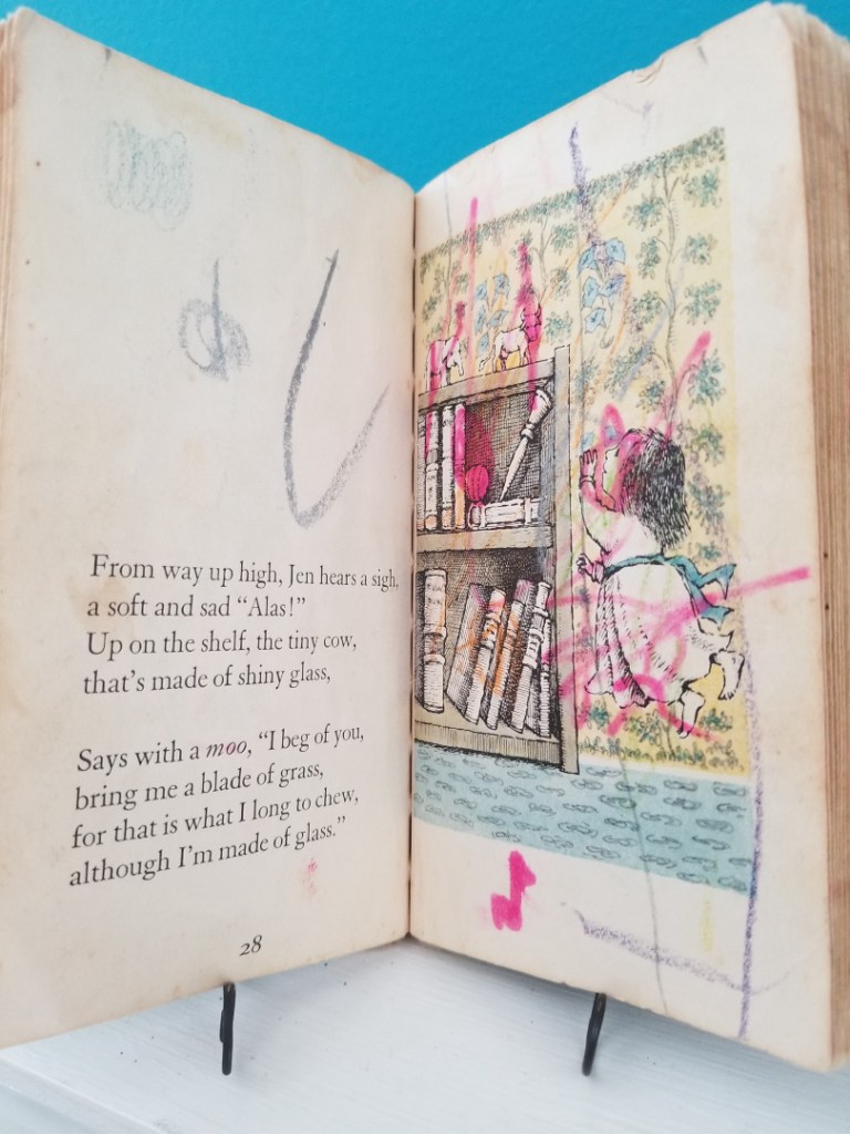 The Exciting Childhood of the Cow, Fox, and Gnu – J. E. Martin Books