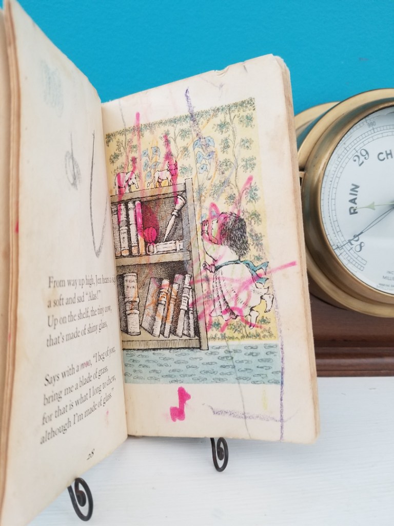 The Exciting Childhood of the Cow, Fox, and Gnu – J. E. Martin Books